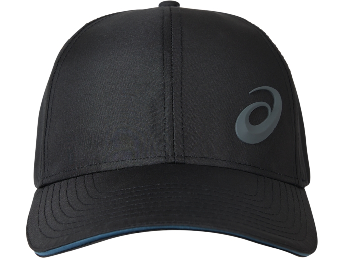 PERFORMANCE CAP | Men | Performance Black | Headwear | ASICS Australia