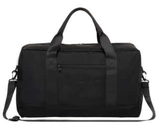 TRAVEL BAG|BLACK|Onitsuka Tiger 대한민국