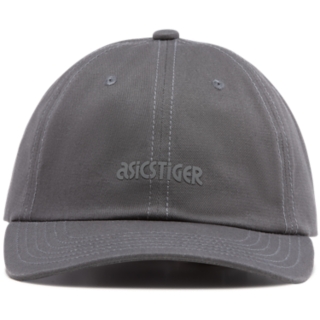 UNISEX Dad Hat | Graphite Grey | Accessories | ASICS