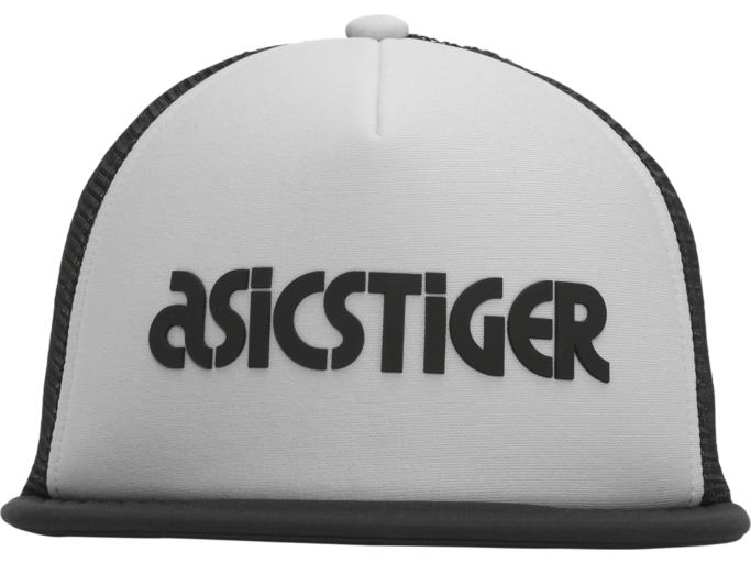 LOGO CAP | Unisex | Glacier Grey | Headwear | ASICS Australia