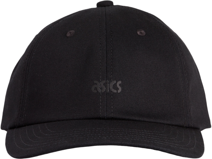 AT DAD CAP | Unisex | Performance Black | Accessories | ASICS United States