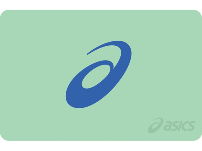 ASICS DIGITAL GIFT CARD | Unisex | Green | Gift Cards | ASICS Australia