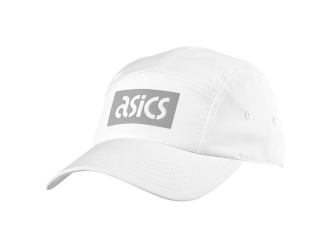 5 PANEL HAT | Men | WHITE | notdisplayed | ASICS UK
