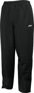STRAIGHT LEG TRACK PANT JUNIOR BLACK | Kids | Black | ASICS New Zealand