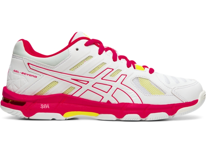 GEL-BEYOND 5 | Women | White/Laser Pink | notdisplayed | ASICS UK