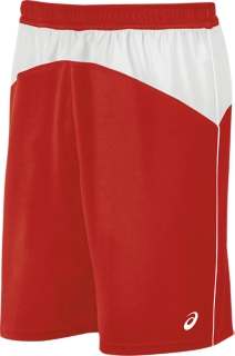 X-Over Lightweight Short | Red/White | Shorts | ASICS