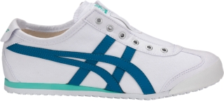 The MEXICO 66 SLIP-ON is a unisex lifestyle sneaker from Onitsuka Tiger