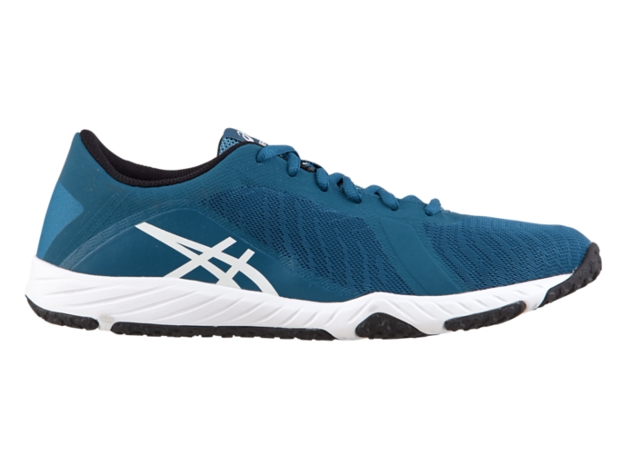 DEFIANCE X | Men | INK BLUE/WHITE/BLACK | notdisplayed | ASICS UK