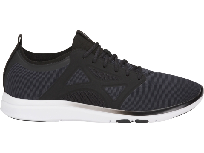 FIT YUI 2 | Women | BLACK/BLACK/SILVER | notdisplayed | ASICS UK
